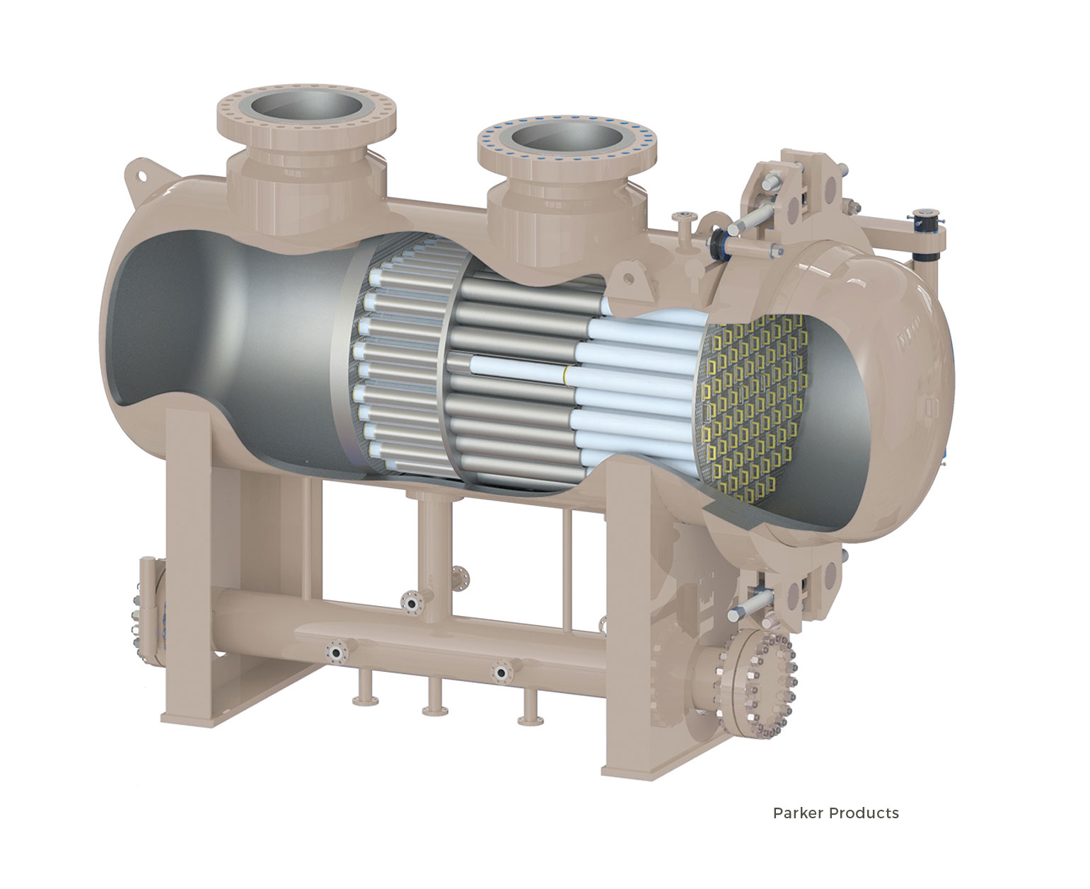 Filter Housings - Vytal Filtration